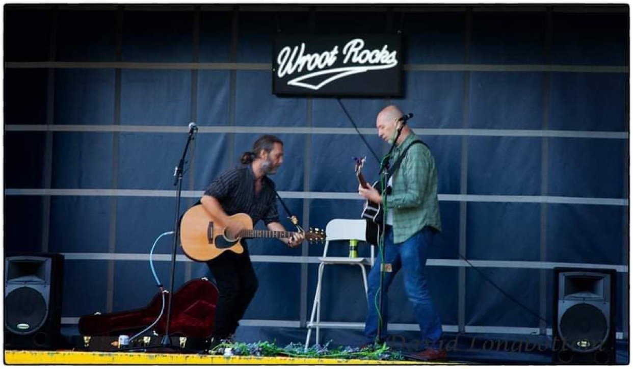 Wroot Rocks - Gig In A Field 2! - smallCogMUSIC